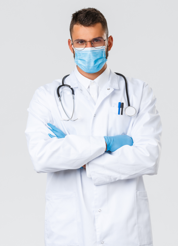 Dr. Alejandro Alarcón